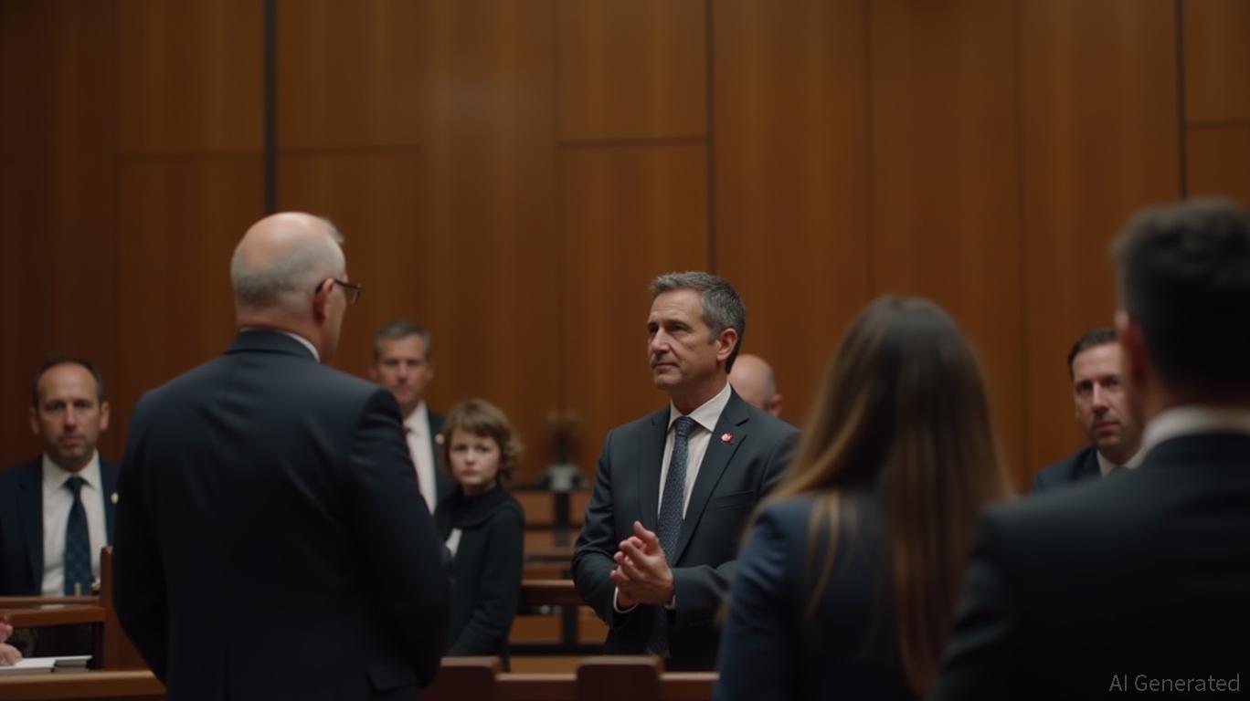 Ex-HSBC FX head Mark Johnson gets 2017 fraud conviction tossed