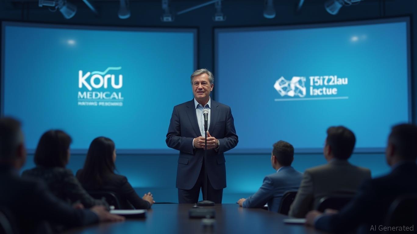 Koru Medical Systems shares rise 5.11% intraday ahead of Q2 2025 ...