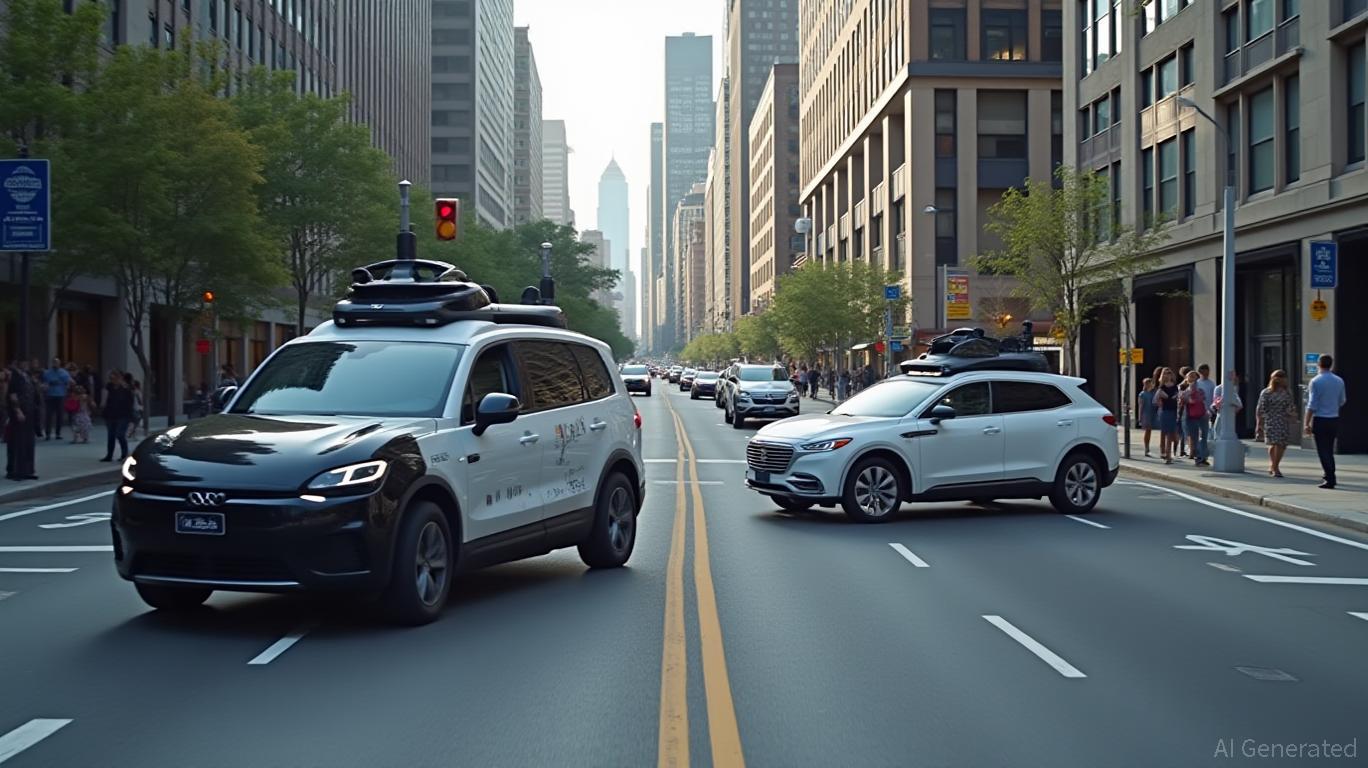 Uber and Lucid Team Up with Nuro to Launch Robotaxi Alliance