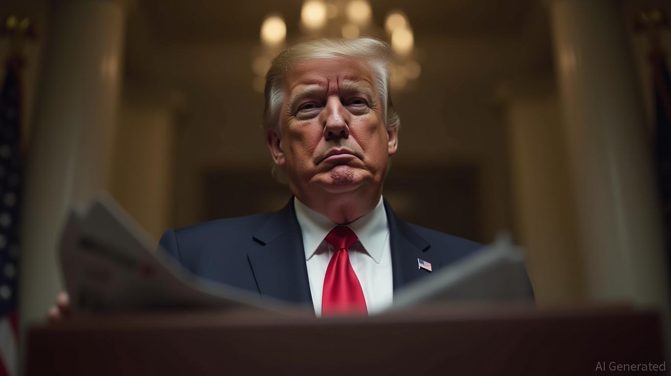 Trump nears victory on clawing back foreign aid, public media funding-WSJ