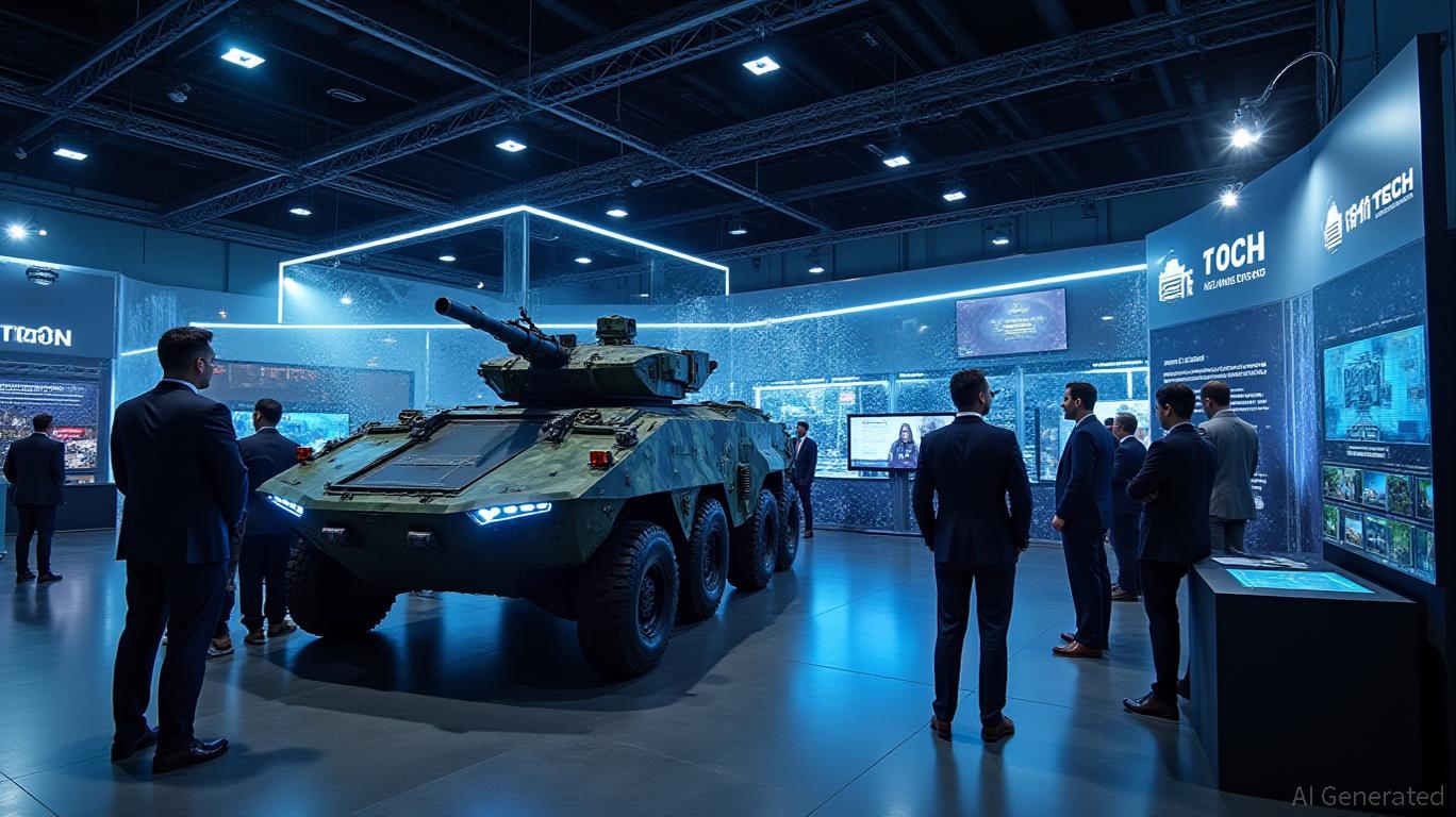 Maris-Tech Showcases AI-Powered Diamond Platform for Armored Vehicles ...