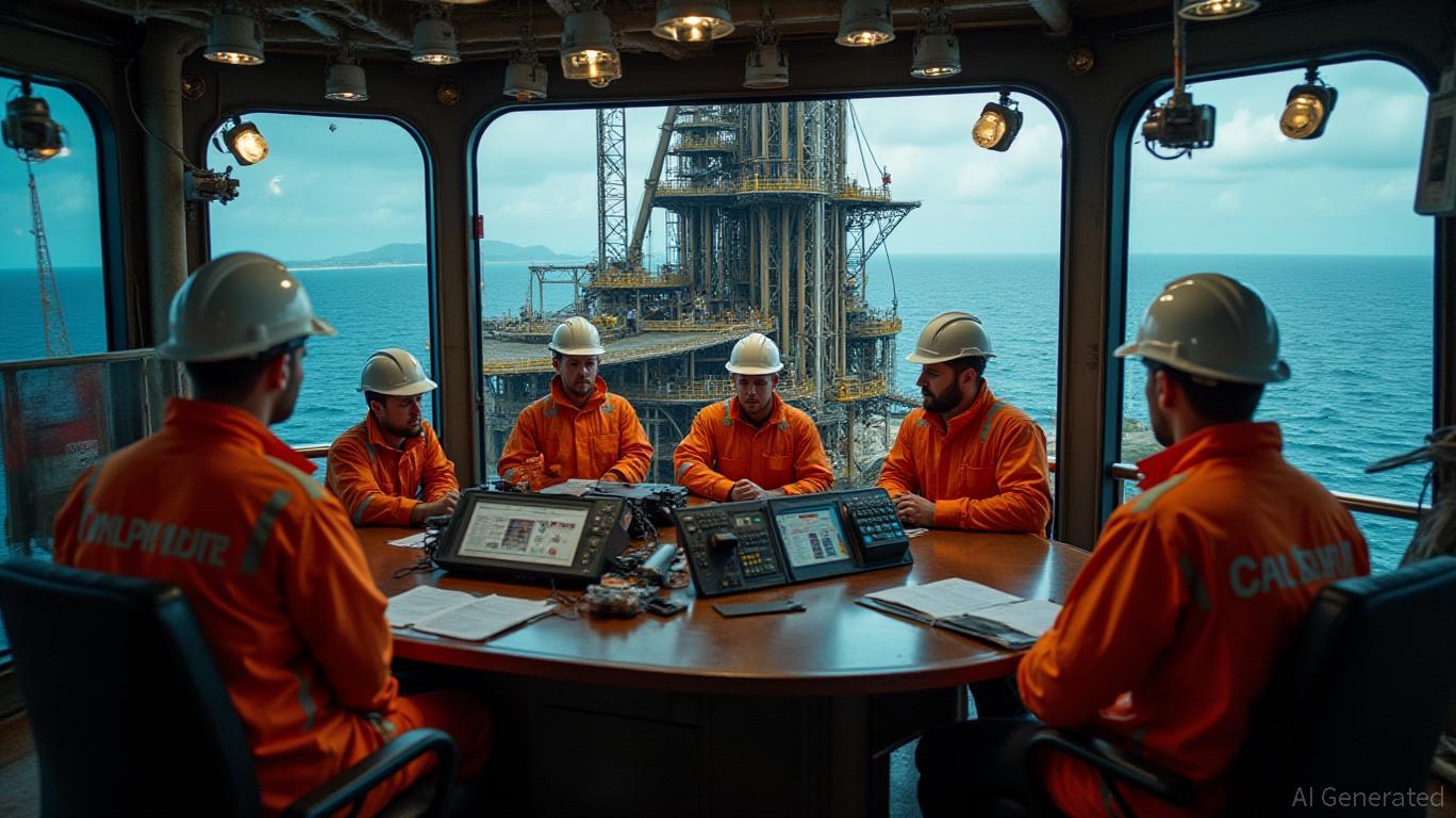 Transocean Secures Multi-Well Deal in Australia's Otway Basin, Boosting ...