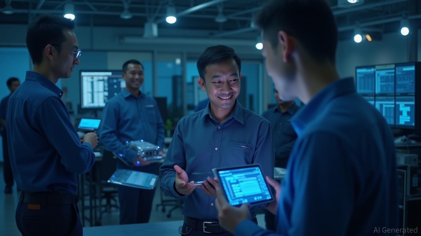 Wisekey International Holding Ltd shares rise 2.96% premarket after ...