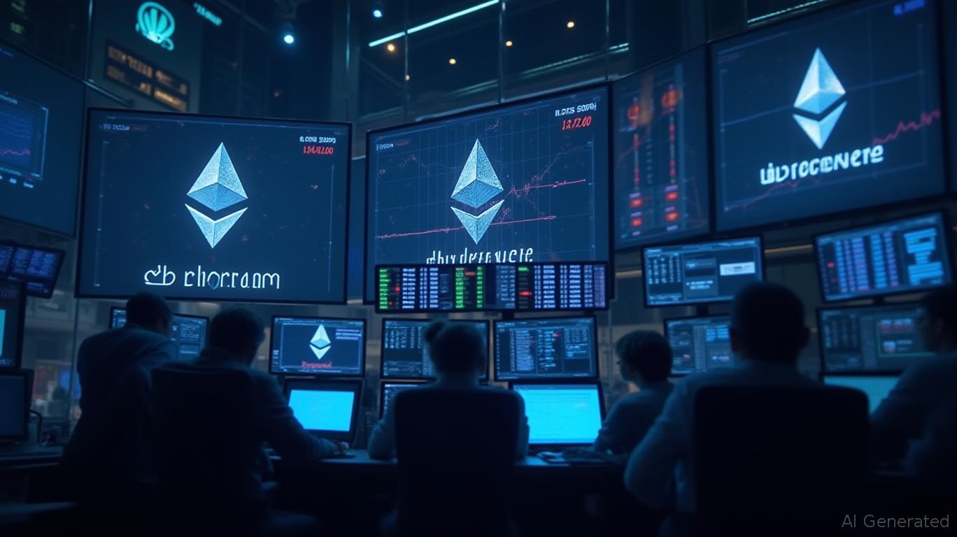 Ethereum News Today: Ethereum ETFs Surge 100% to $6 Billion as Institutions Shift from Bitcoin