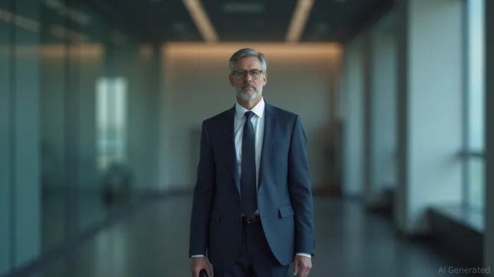 Man Group CFO Forterre to assume title of CFO and COO