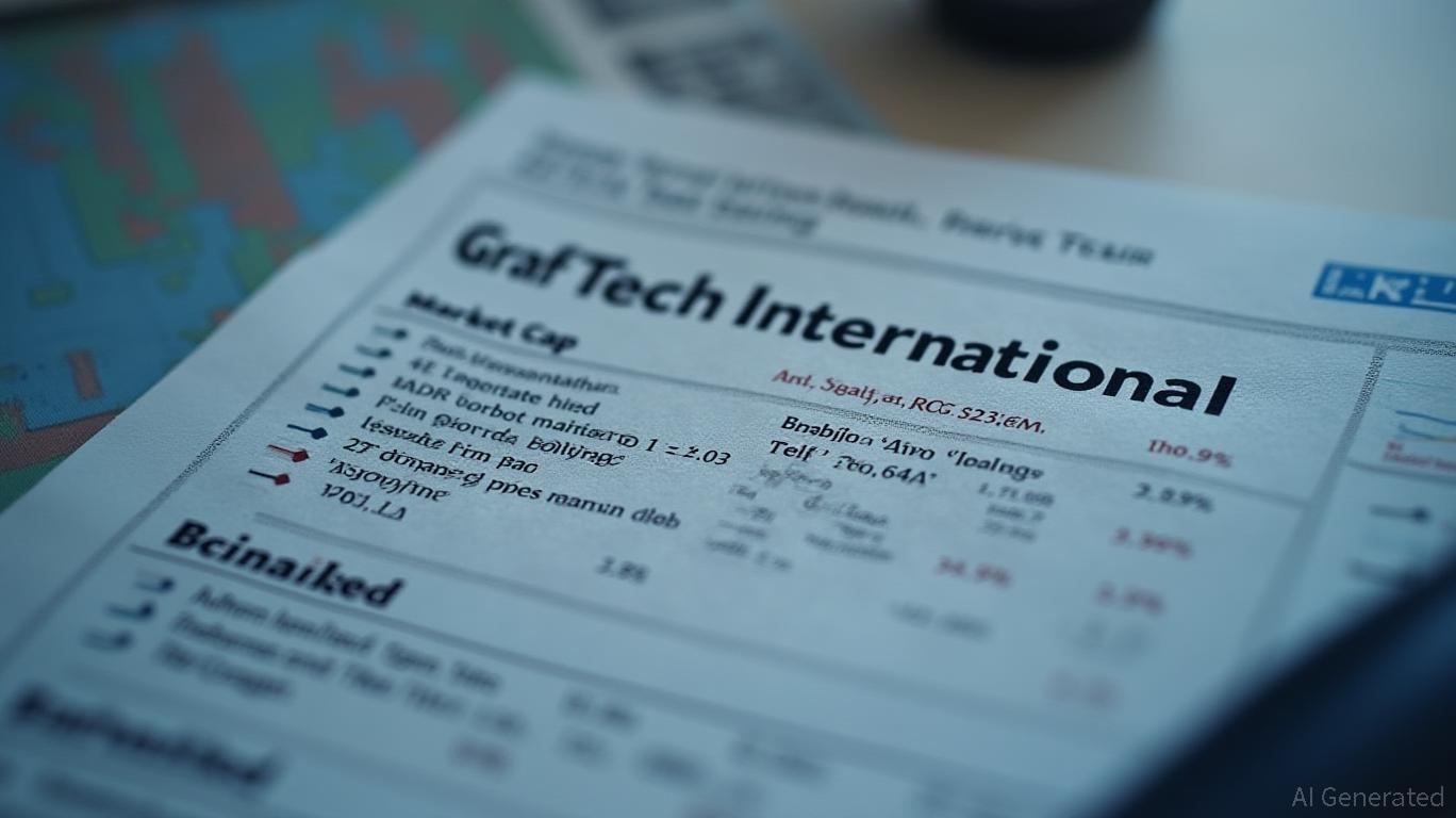 RBC Capital Maintains Hold Rating for GrafTech International with $2.00 ...