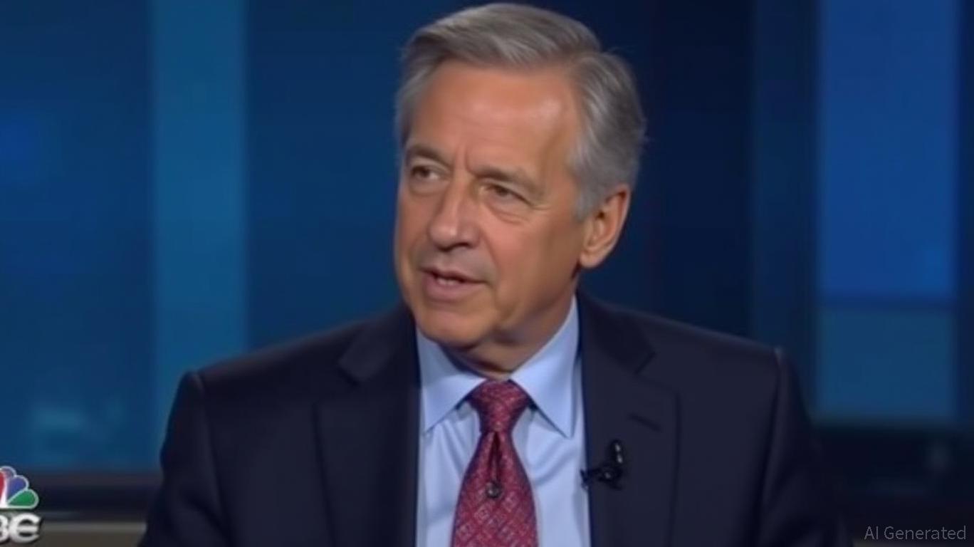 Charles Schwab CEO Rick Wurster speaks on CNBC