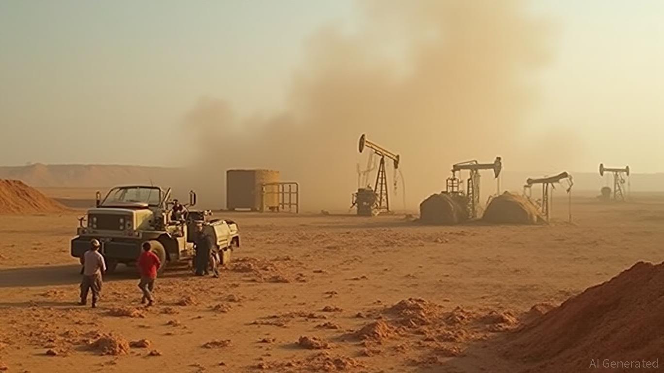 Iraq: The recent attacks on oil fields are a heinous and dangerous assault