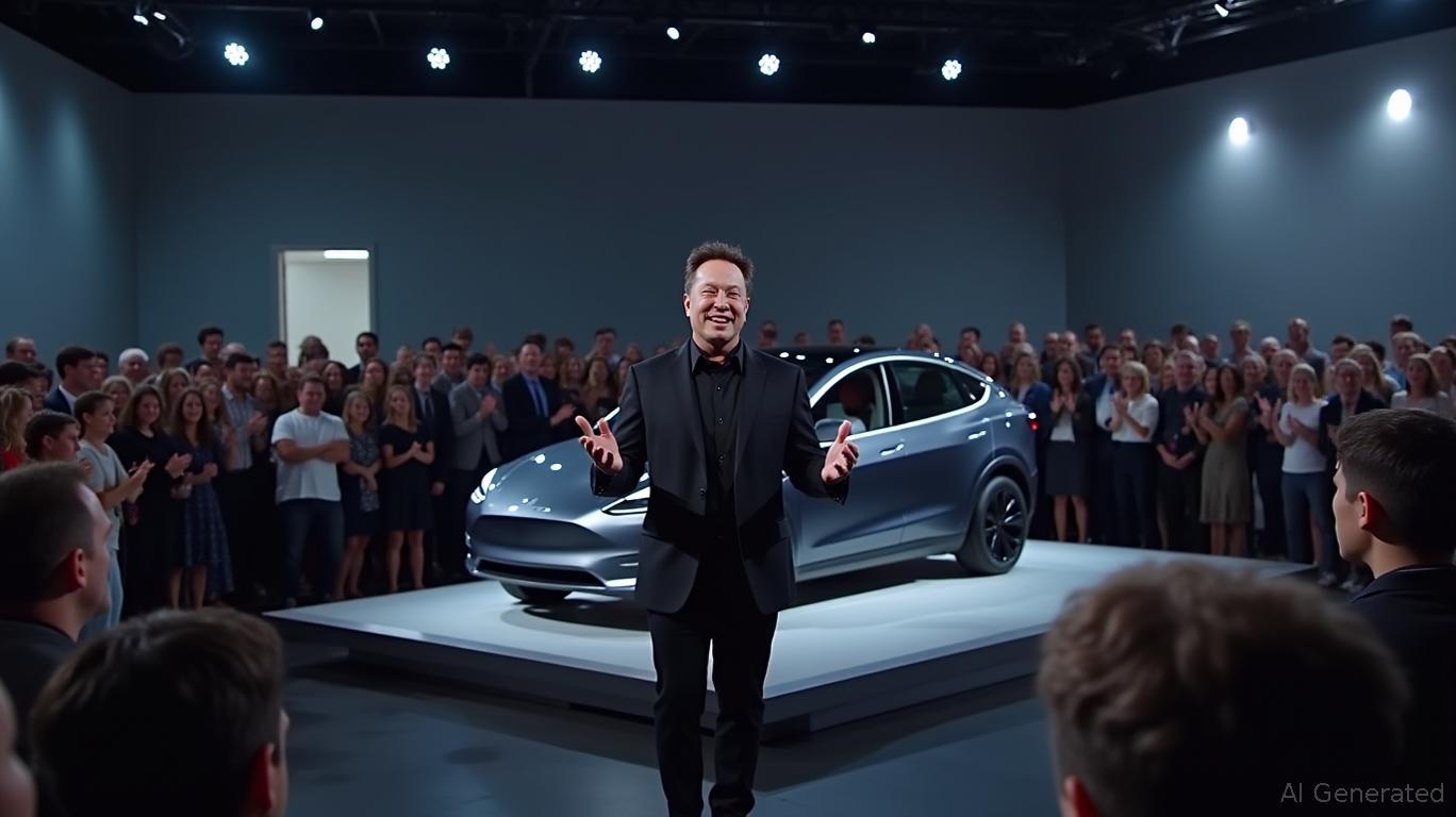 Tesla Charges Forward with Model Y L Amidst Fierce Market Rivalry