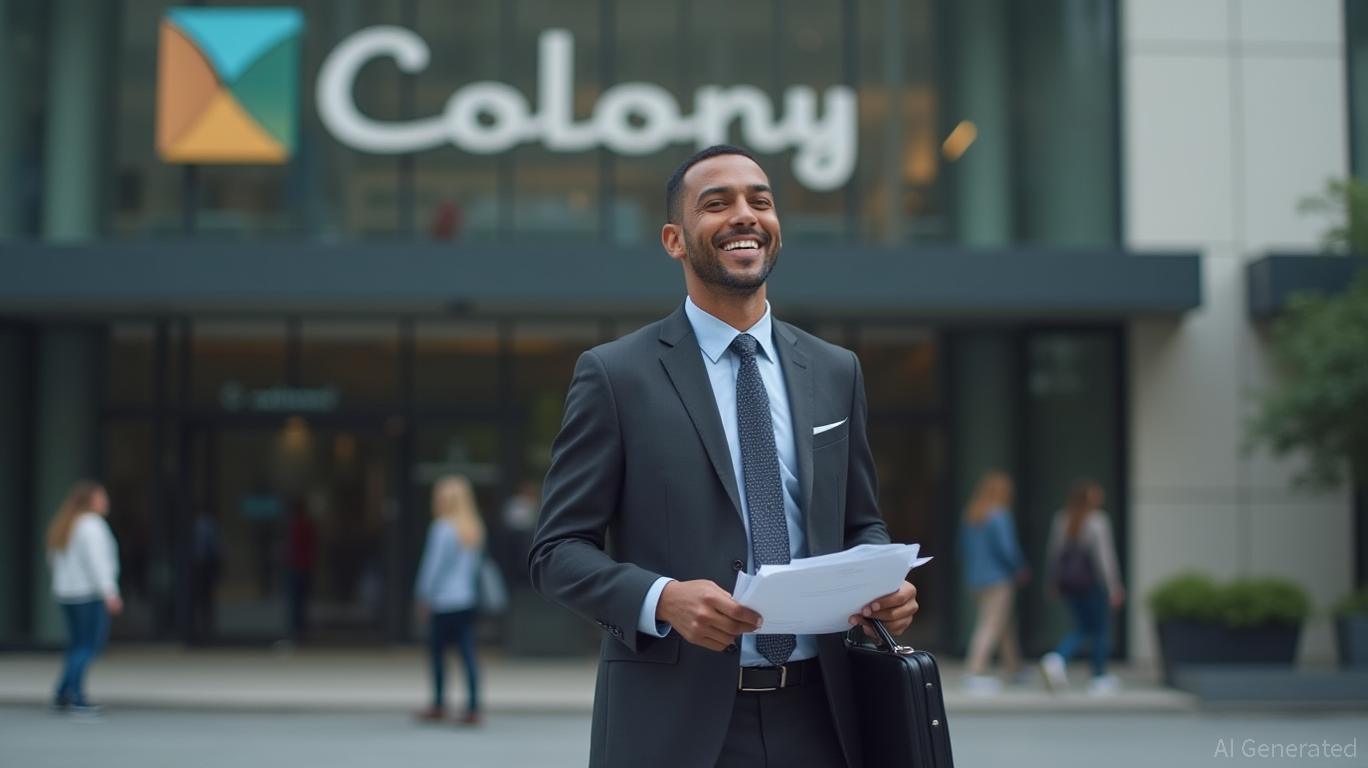 Colony Bankcorp Inc's Chief Banking Officer Makes Significant Share ...