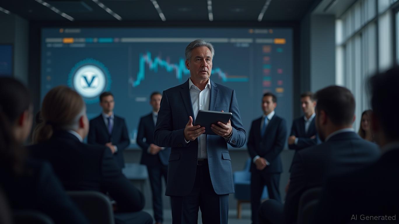 World Liberty Financial's WLFI Token to Start Trading in 6-8 Weeks ...