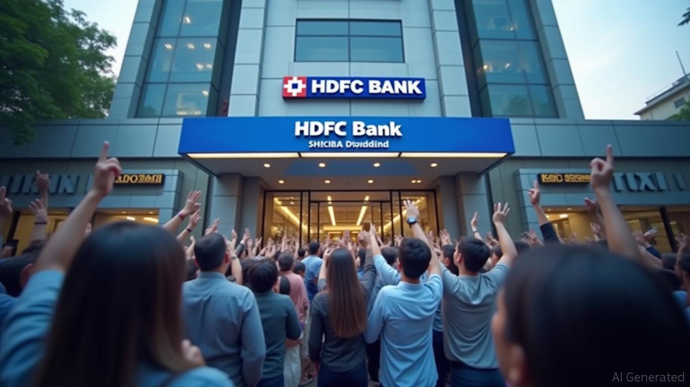 HDFC Bank to pay INR5 share special dividend