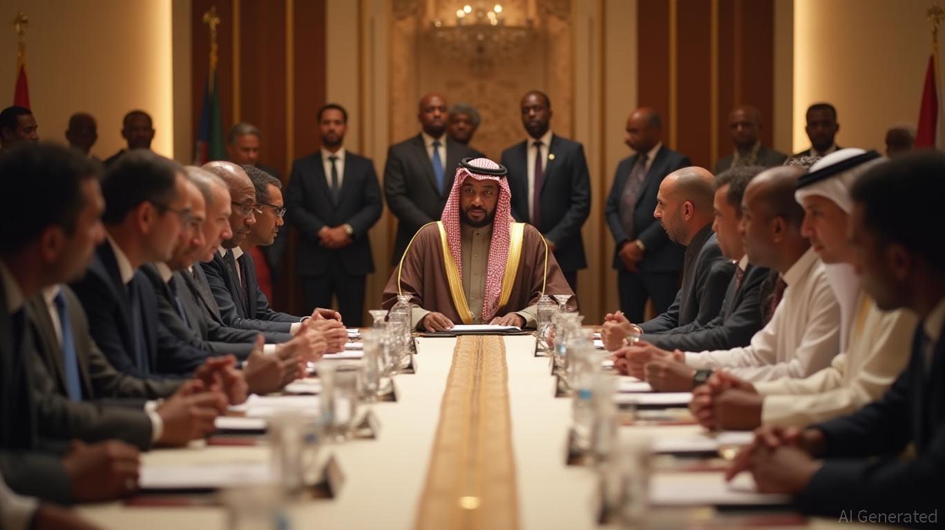 The Congolese government and the March 23 Movement sign in Qatar a ...