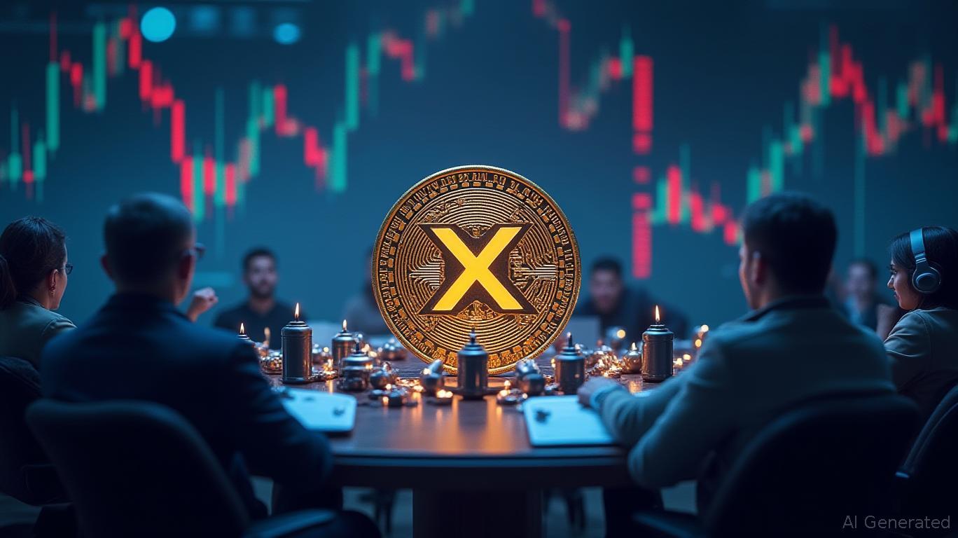 XRP News Today: XRP Faces New Competition From Pepe, Algorand, Remittix
