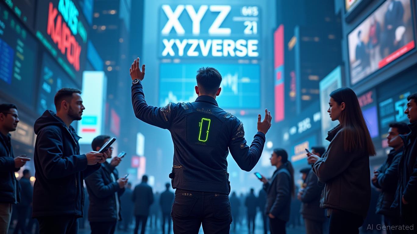 XYZVerse Token Surges 10000% in Presale, Outpacing ONDO and PI Network