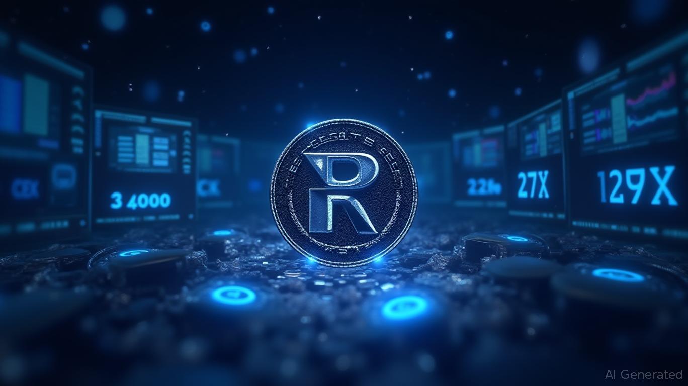 Ripple's RLUSD Stablecoin Surpasses $527 Million in Supply