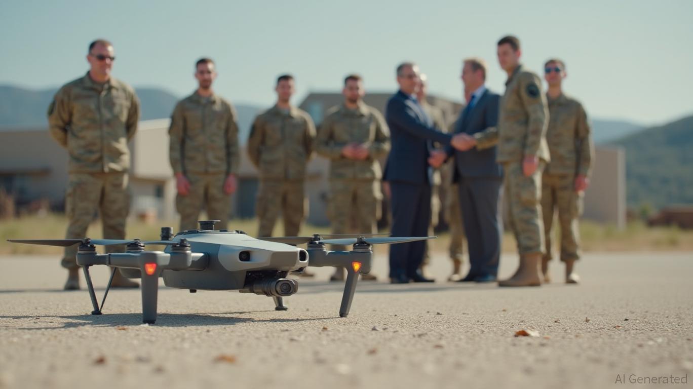 AgEagle Aerial Systems' eBee TAC Drone Earns Blue UAS Clearance from ...