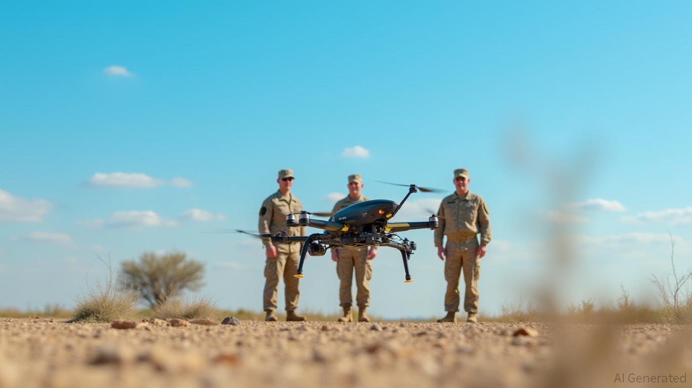 AgEagle Aerial Systems Obtains Blue UAS Certification for eBee TAC ...