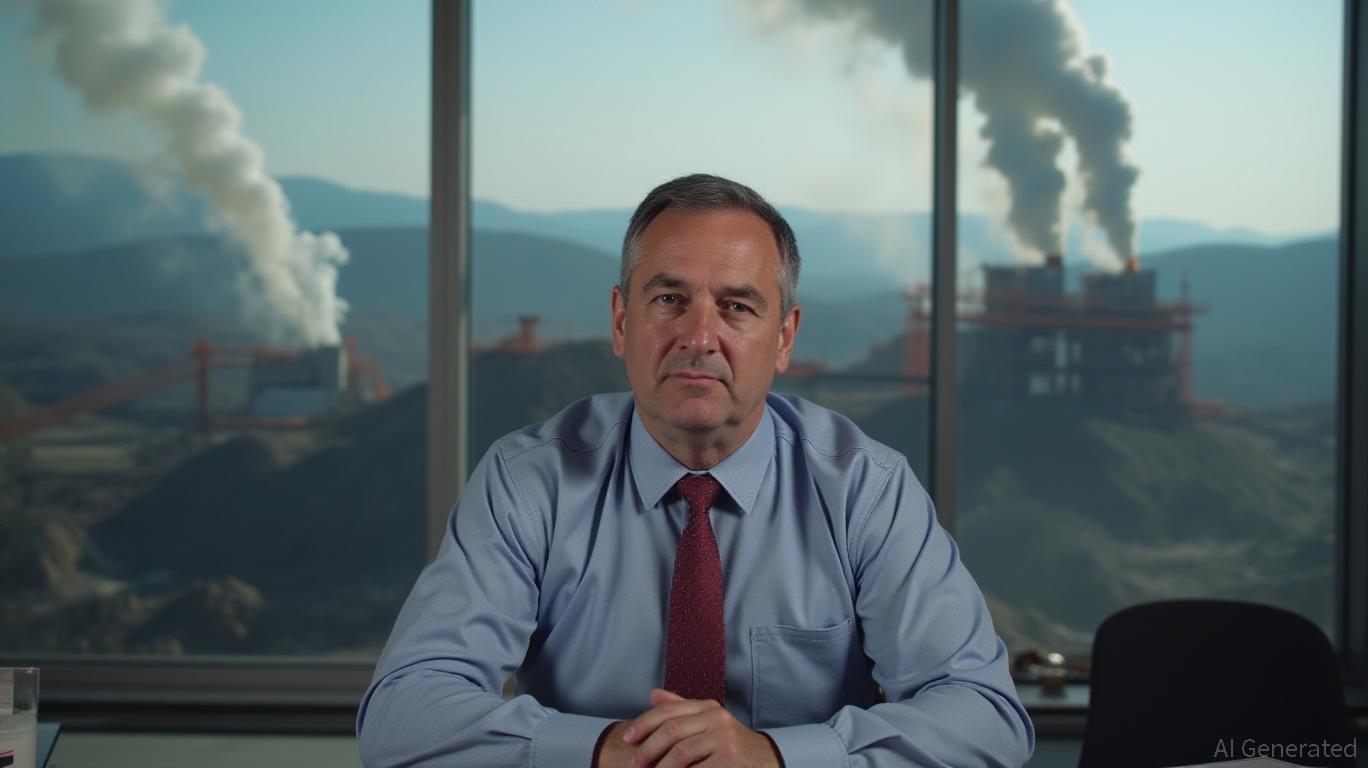 SSR Mining Receives Hold Rating Amid Çöpler Mine Challenges