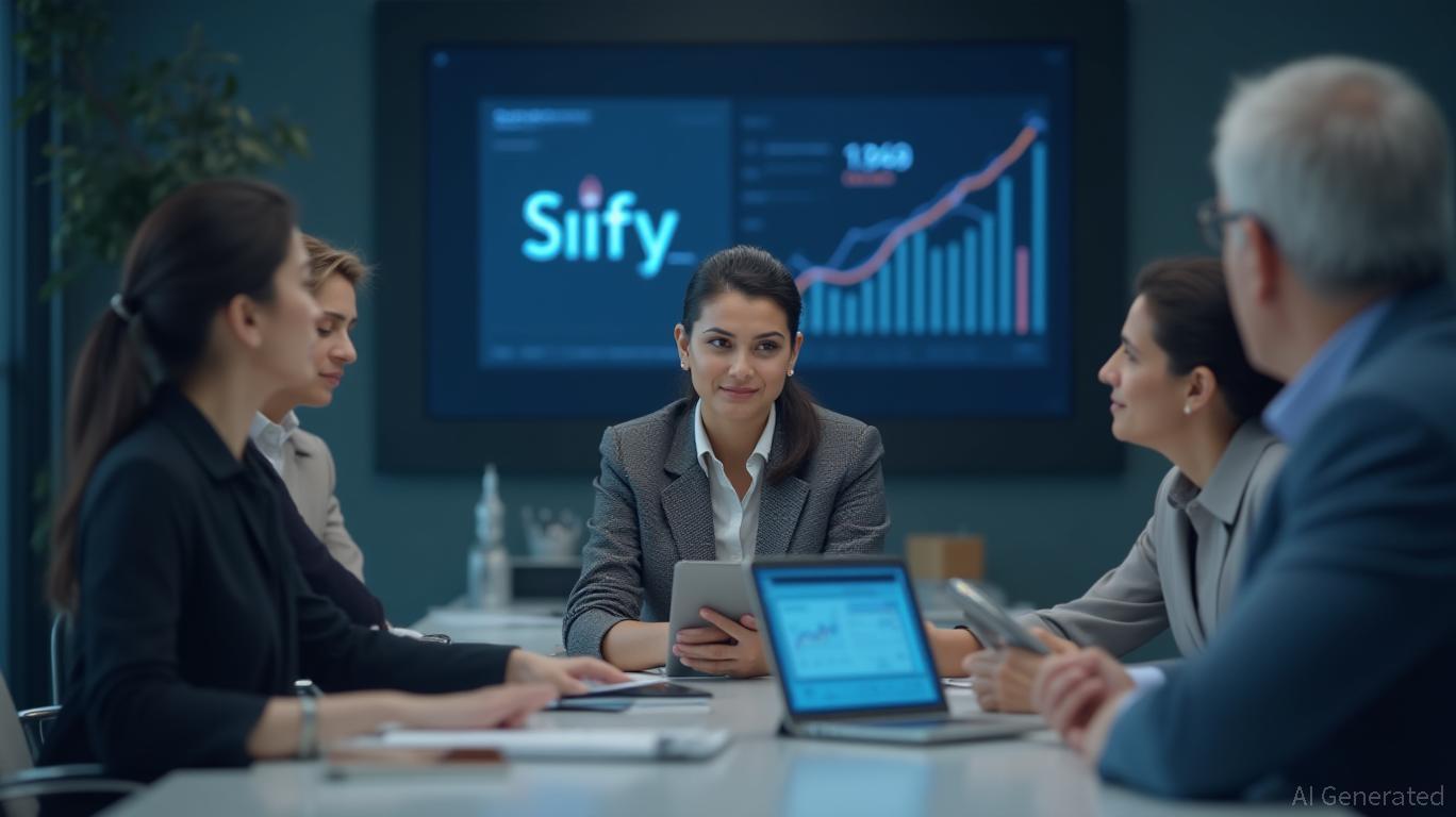 Sify Technologies Reports Q1 FY 2025-26 Financial Results with 14% Revenue Growth and 18% EBITDA ...