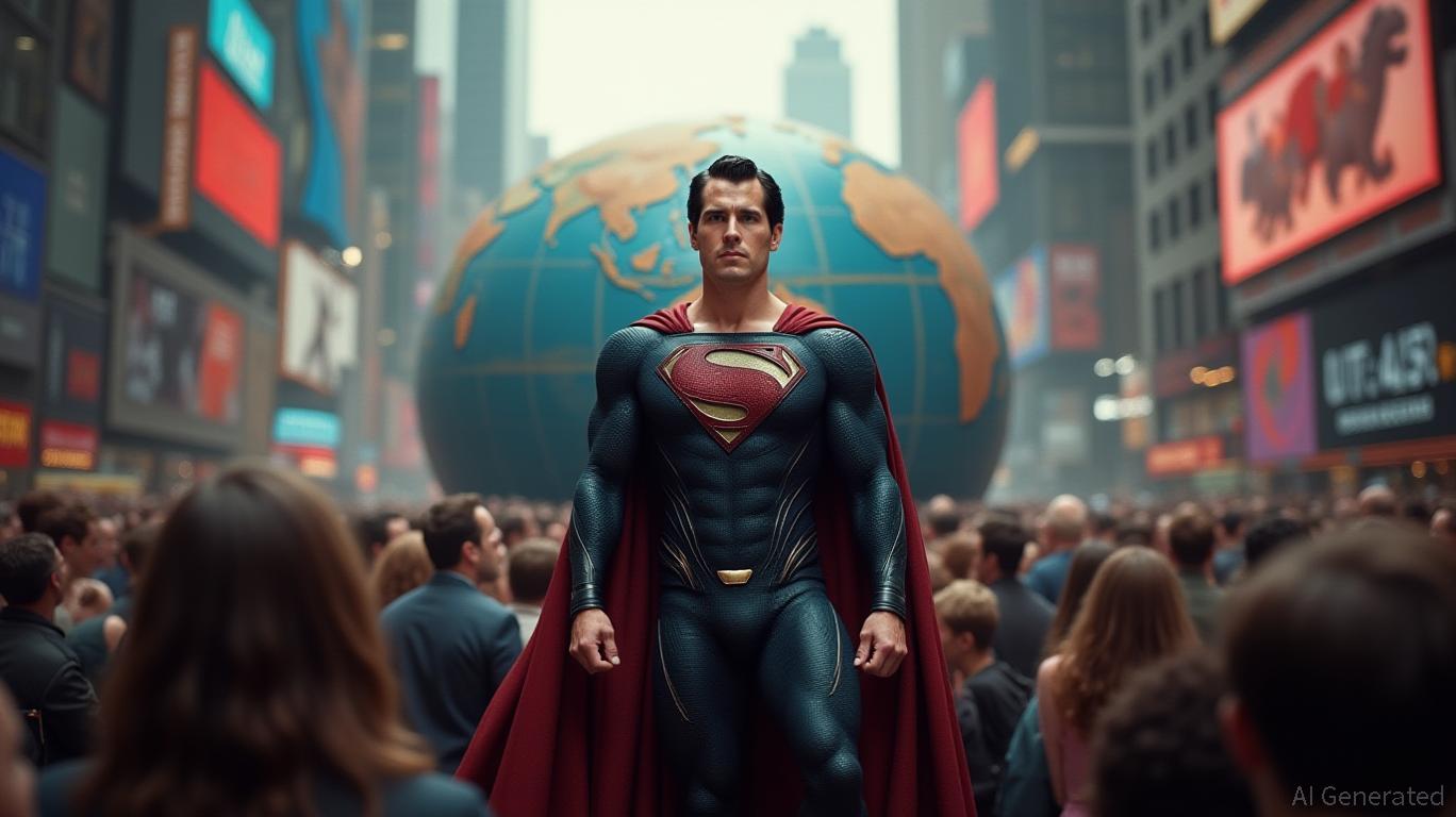 Warner Bros.' Superman Tops $400M Globally, Universal's Jurassic World ...