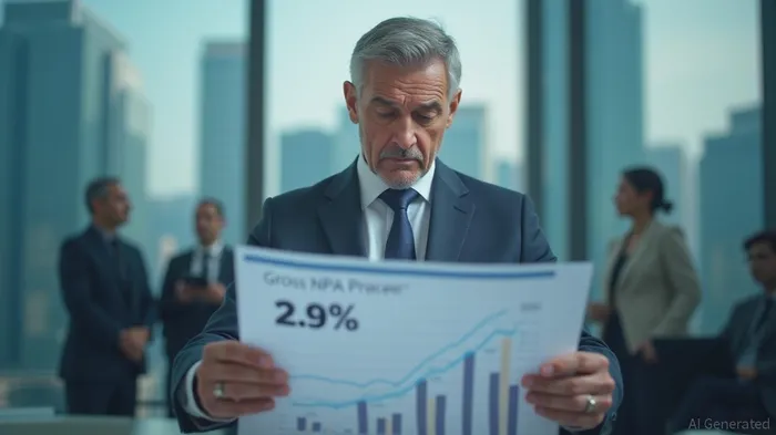 IDBI Bank gross NPA 2.93%
