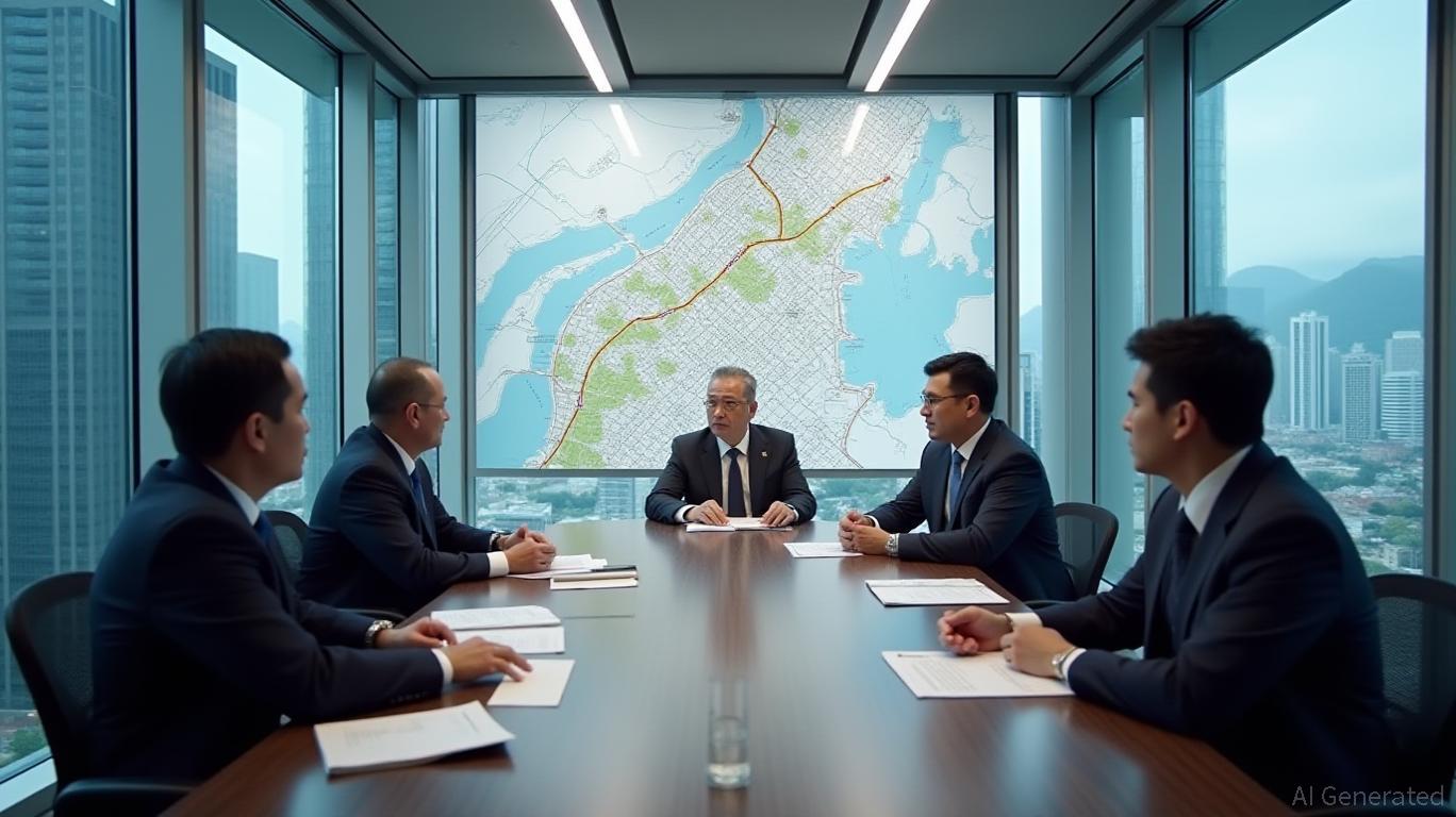 MTR Corp. Seeks Loan to Finance Northern Link Rail Project