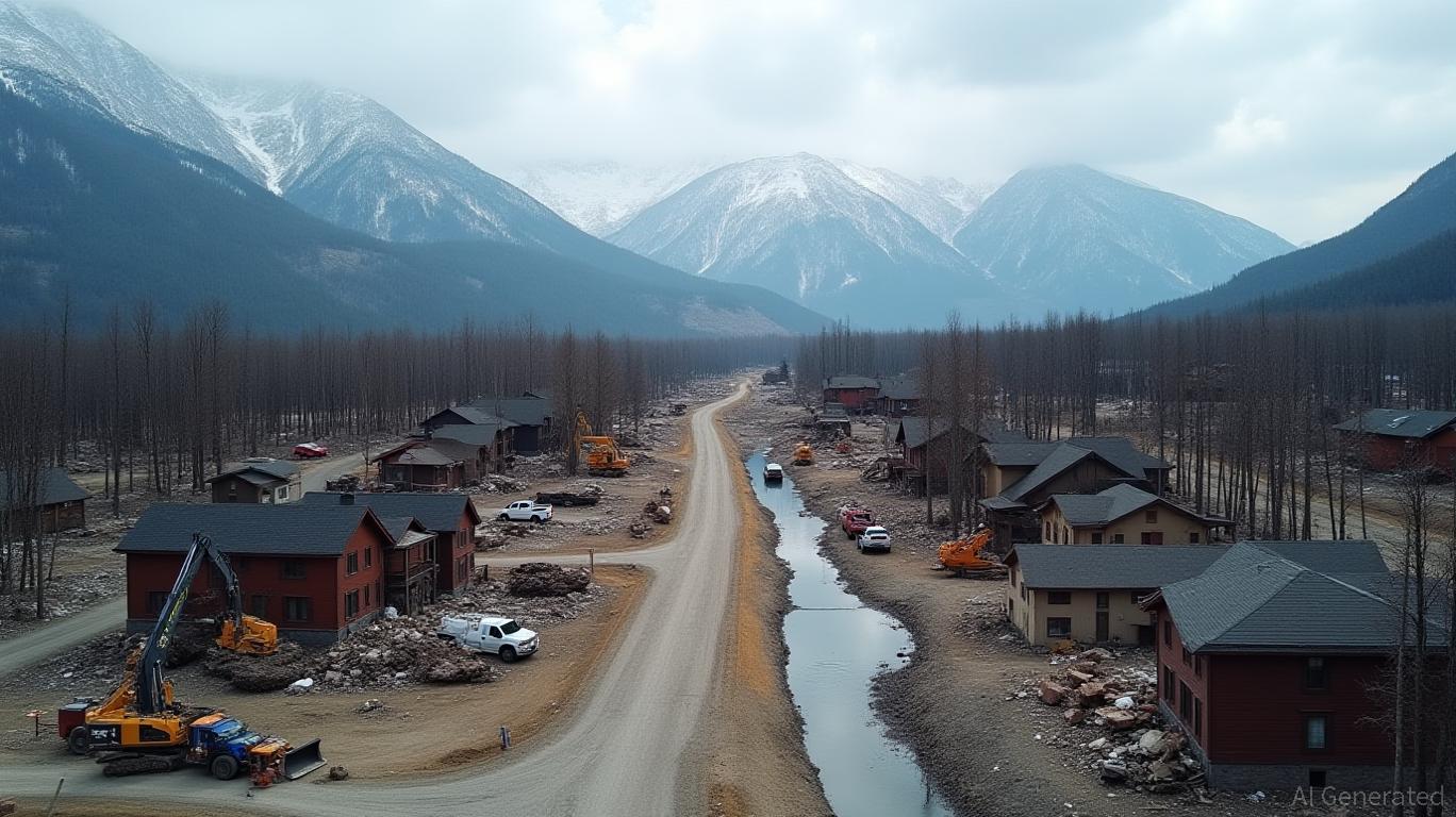 Jasper Rebuilding Delays Put Insurance Coverage at Risk: Industry Report