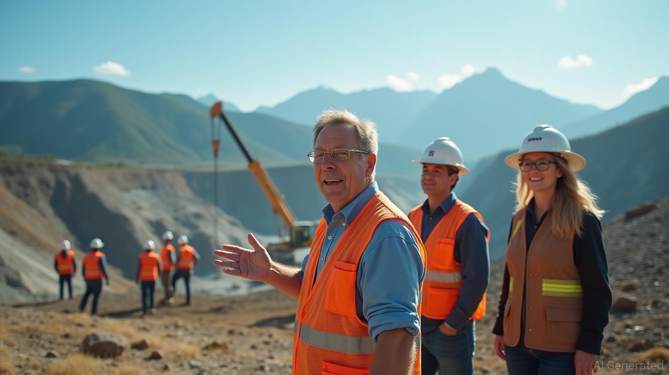 Osisko Development Secures $450 Million Facility to Advance Cariboo ...