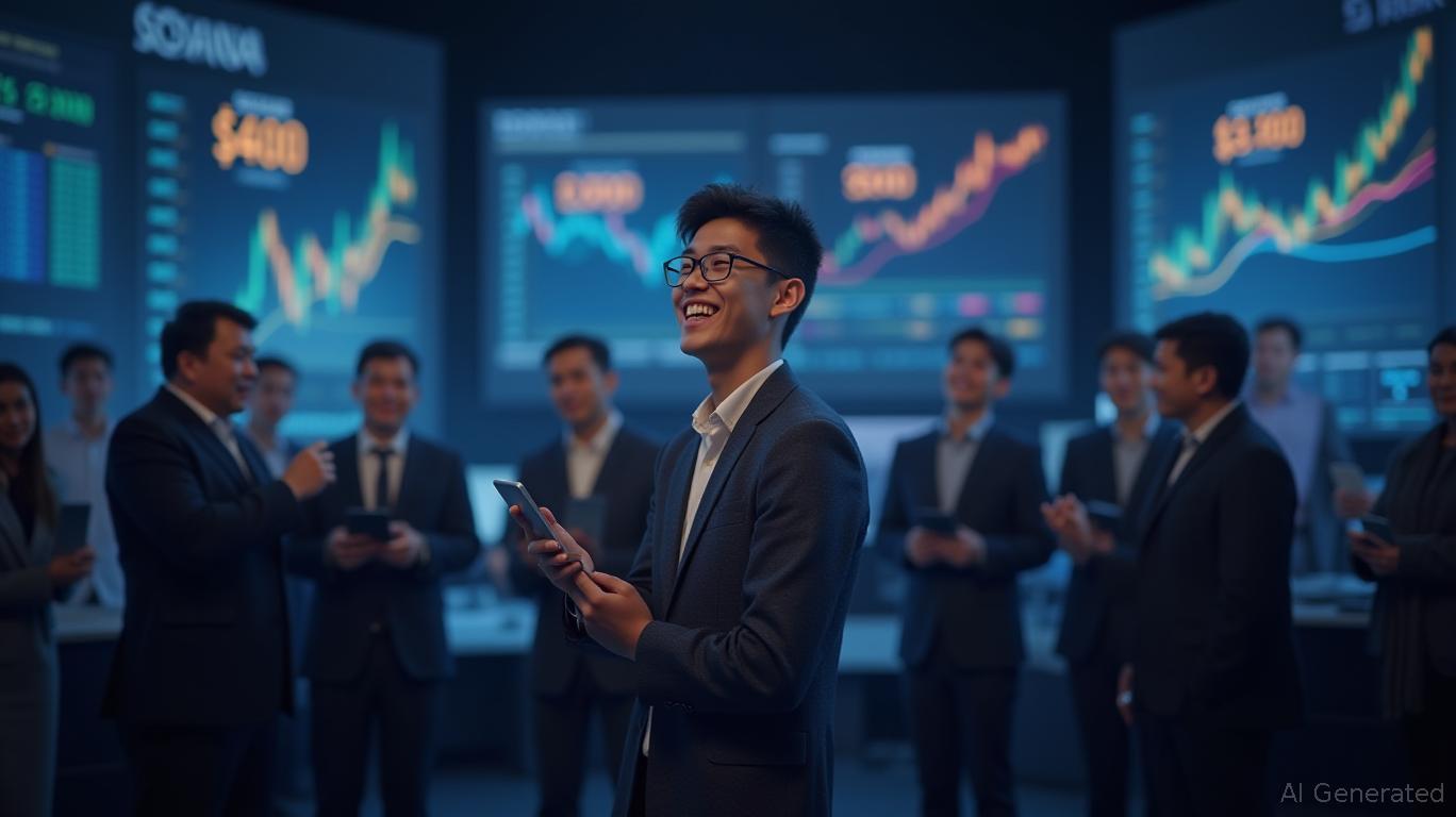 Solana News Today: Solana Surges 100% in 2023, Eyes $500 by 2030