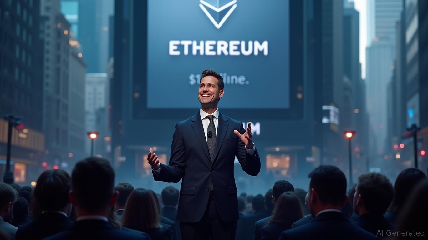 Ethereum News Today: Ether Machine Launches $1.5 Billion Ethereum Yield ...