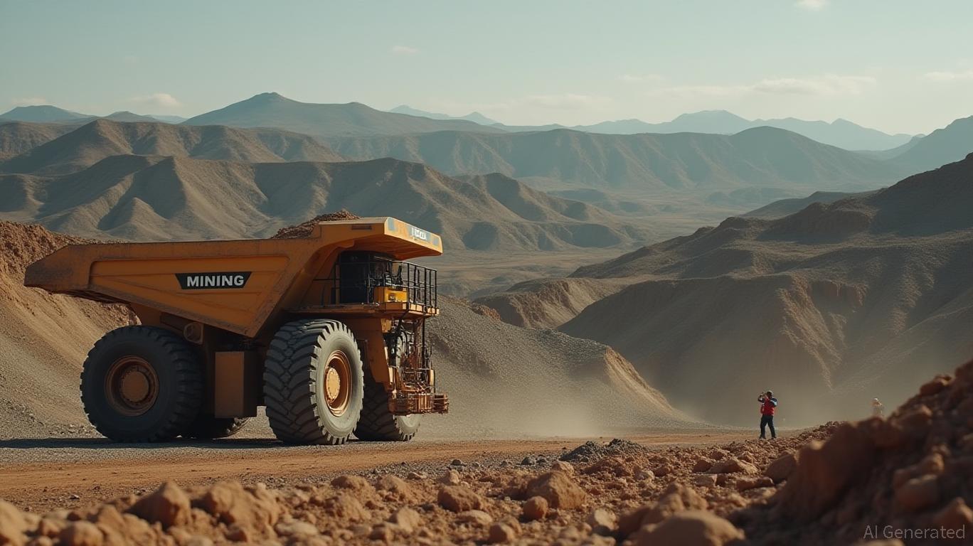 Hecla Mining's Share Price Lags Behind Earnings Growth Over Three Years