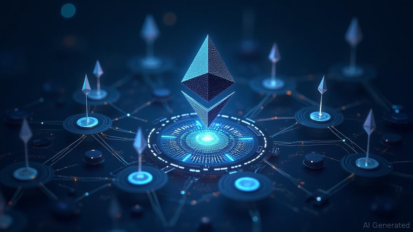 Ethereum News Today: Ethereum Surges 5.4% to $3,778 on Institutional ...