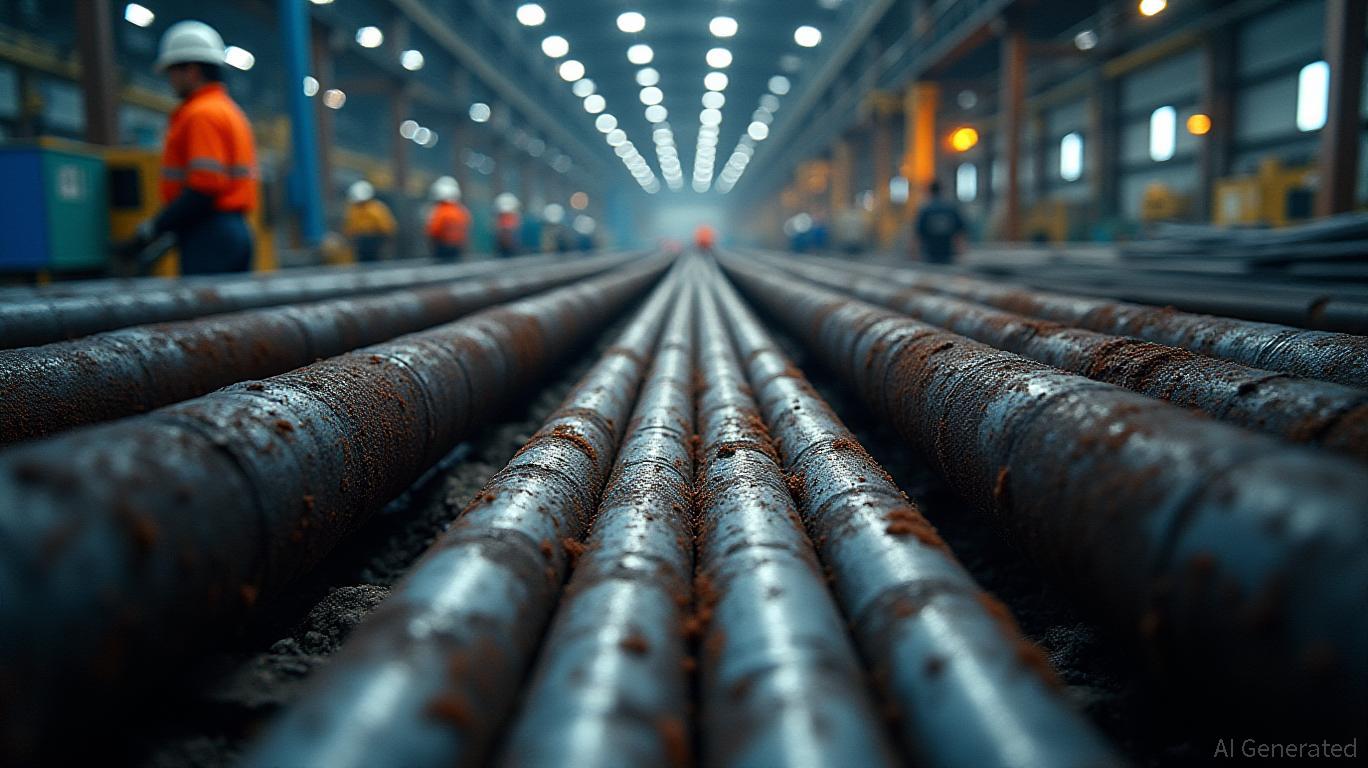 Tenaris to supply around 47k tons of casing and tubing