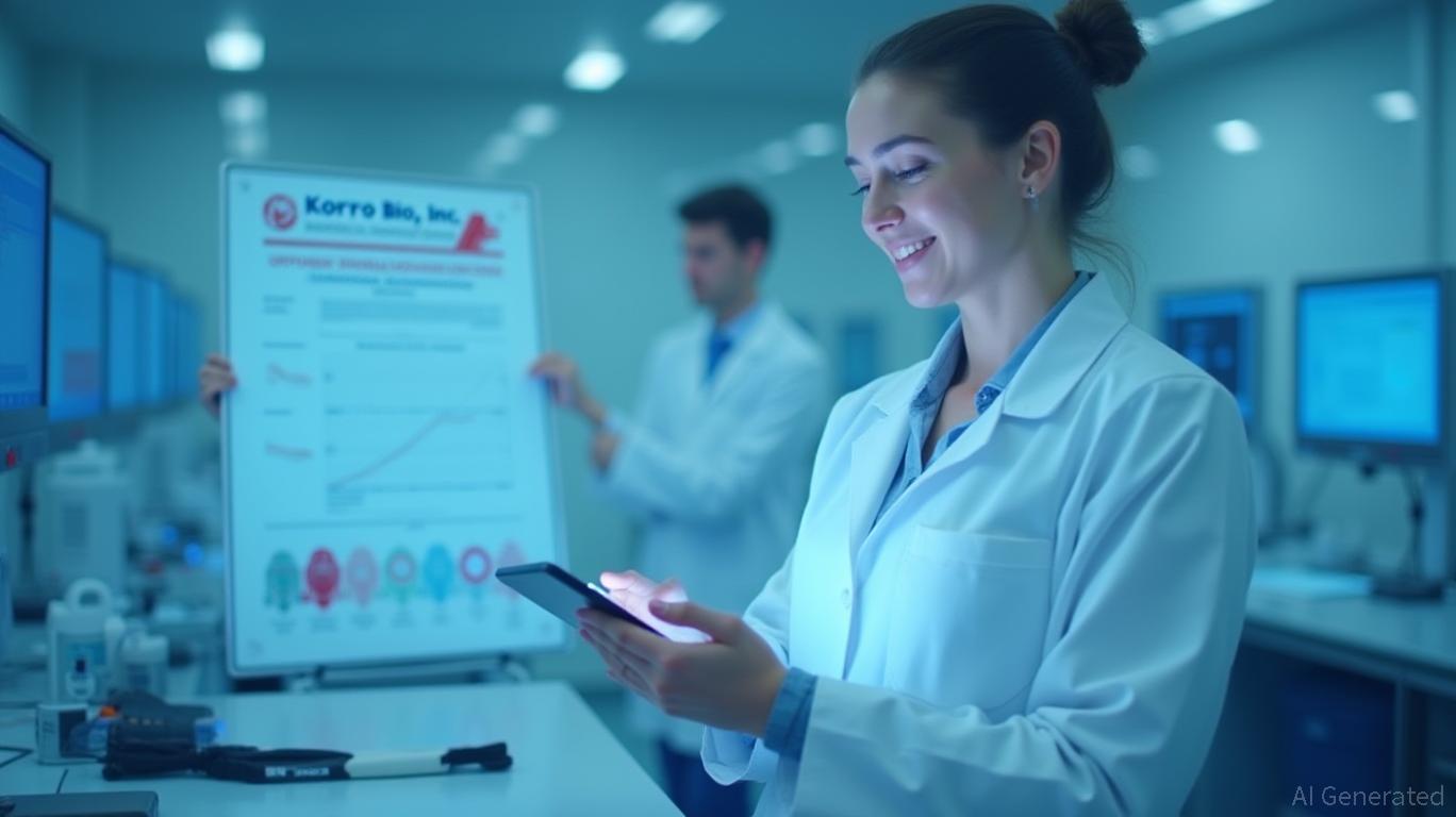 Korro Bio shares fall 3.55% intraday after European Medicines Agency ...