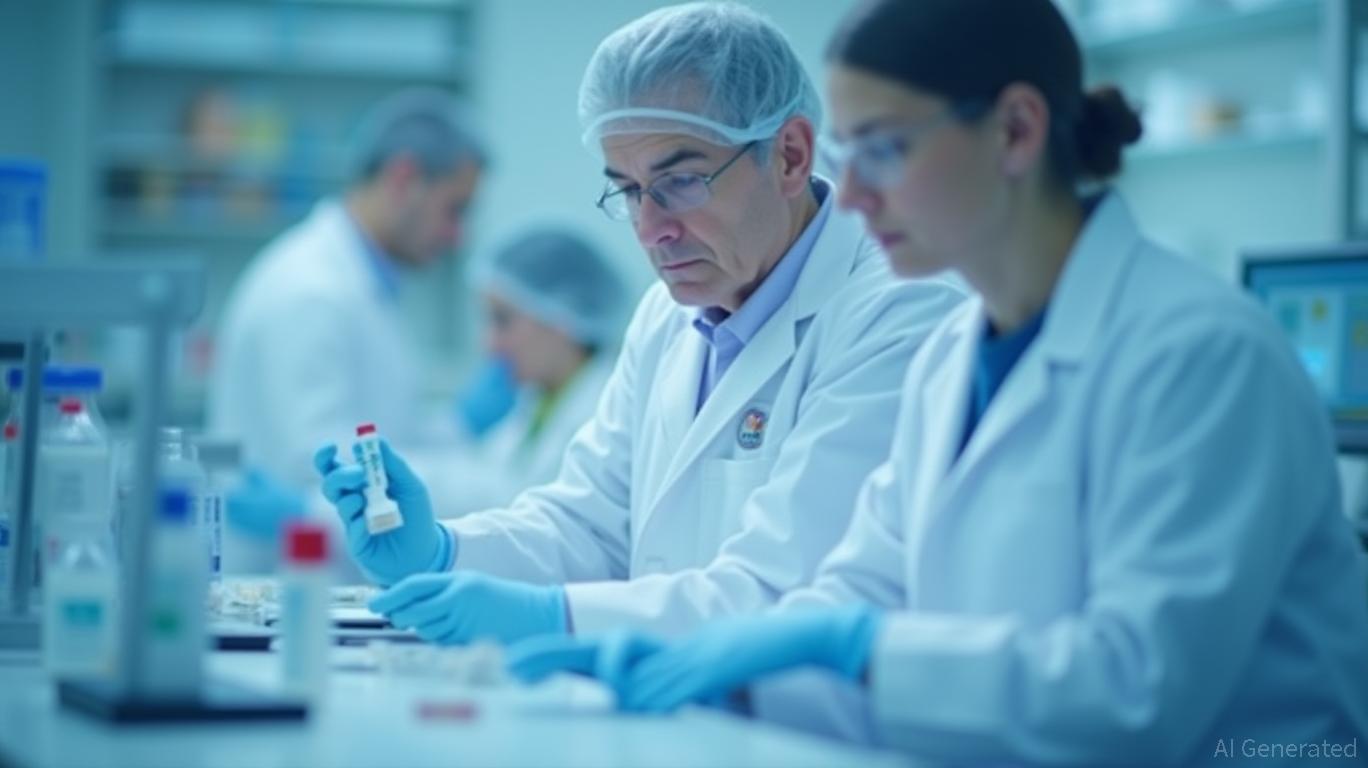 Eli Lilly's FORAGER-1 Study: A Potential Breakthrough in Cancer Treatment