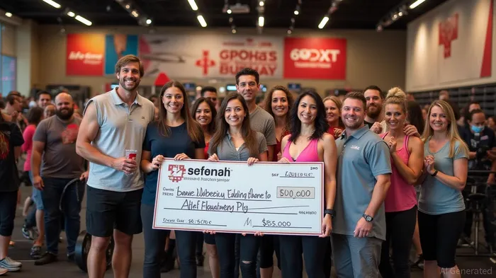 Life Time Announces Five Grand Prize Winners in Inaugural 60XT Wellness ...