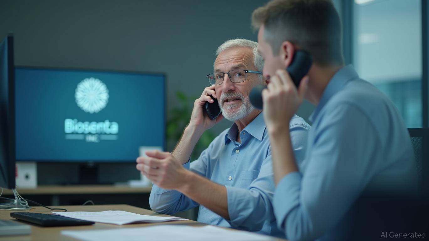 Biosenta Appoints Tim Gillespie as Strategic Advisor to Accelerate Growth