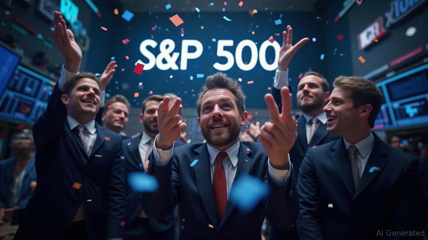 Block Inc. (XYZ) Soars 7.22% on S&P 500 Inclusion