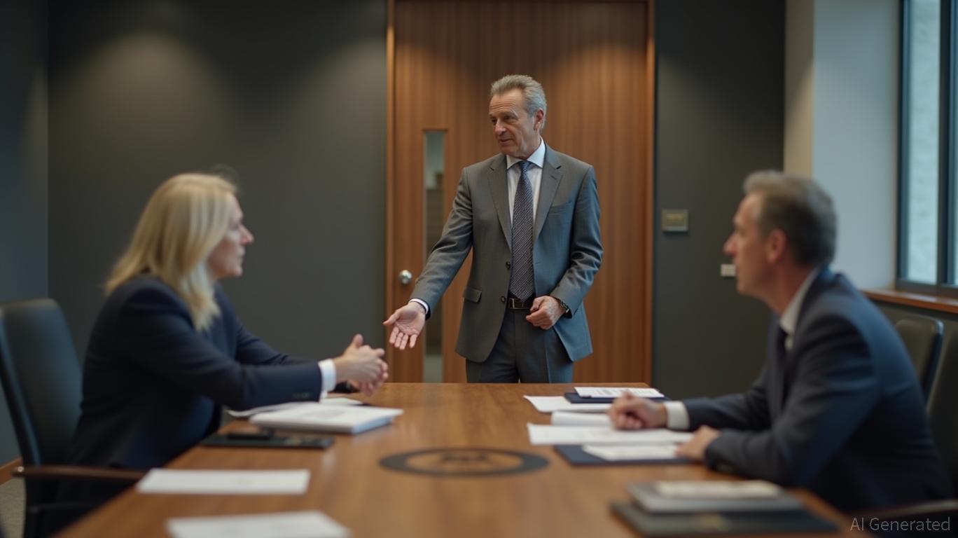 Link REIT: CEO resignation