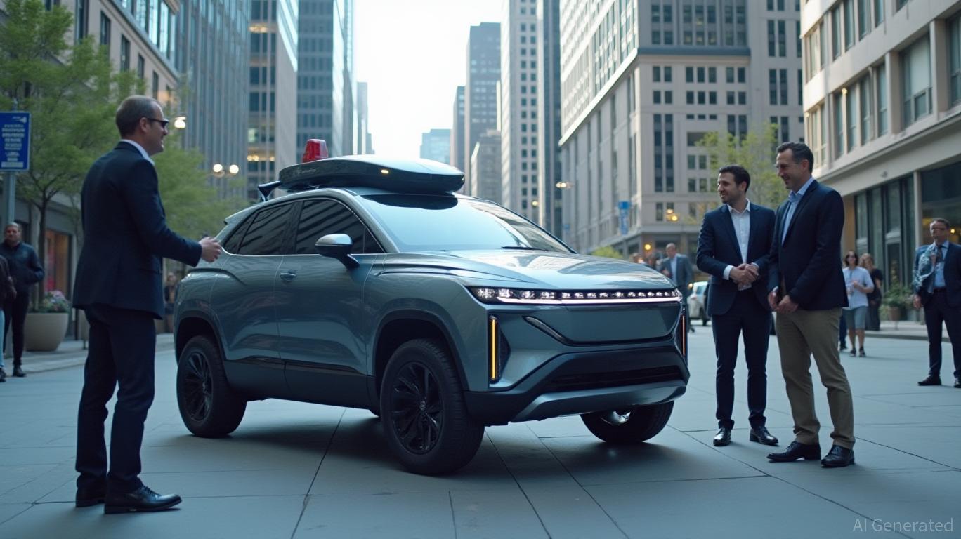 Lucid, Uber, and Nuro to Launch 20,000 Robotaxis with Advanced Self-Driving Tech