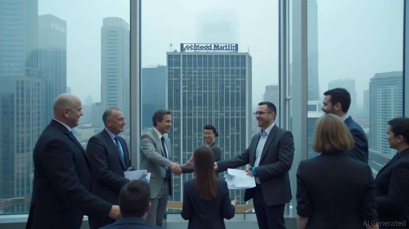 Lm Funding America, Inc. shares rise 4.64% premarket after Lockheed ...