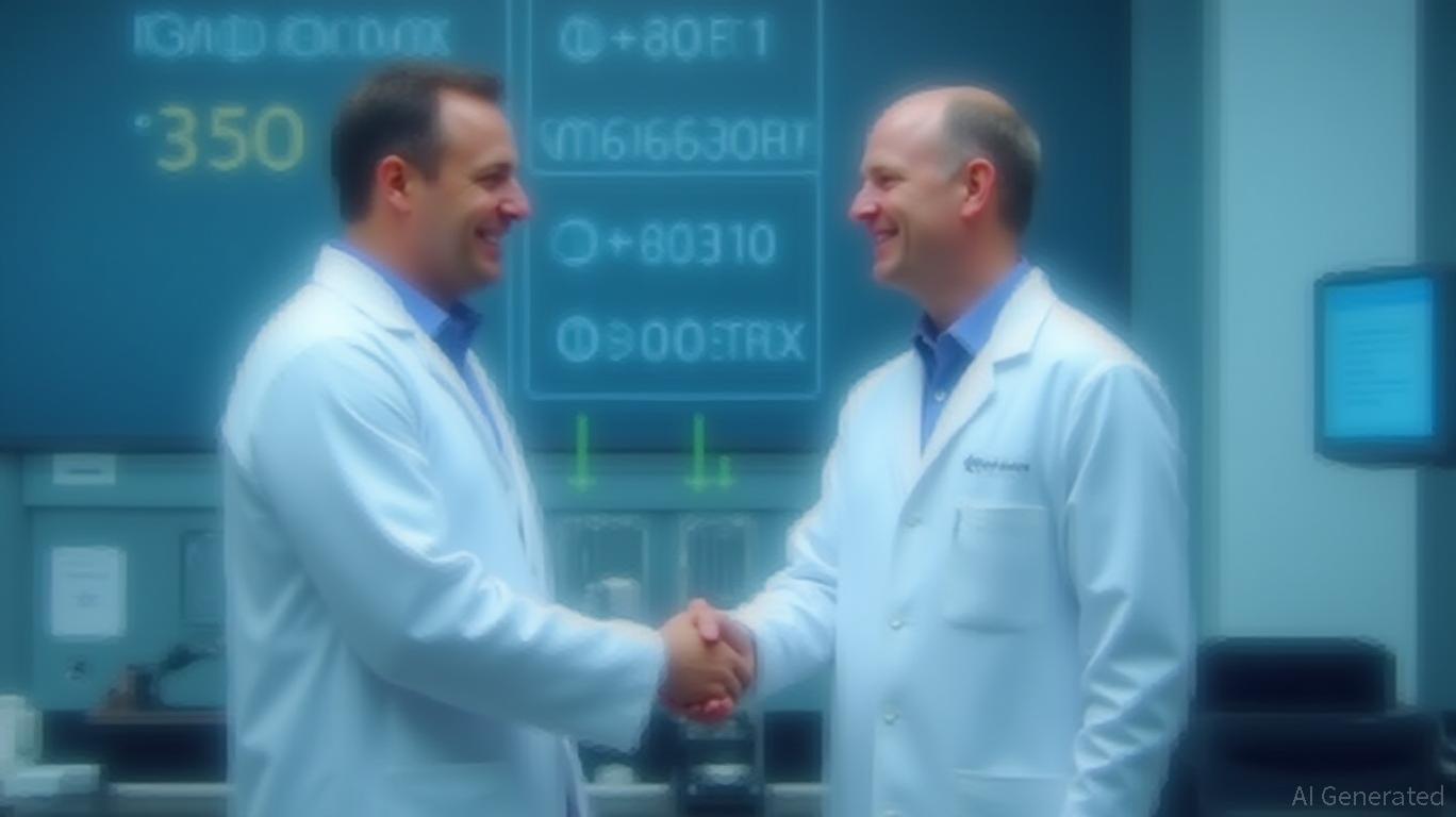 Repare Therapeutics Surges 15% on $10M Licensing Deal with Debiopharm ...