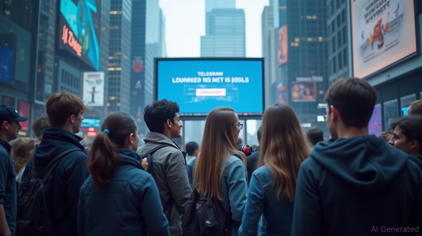 Telegram Launches TON Wallet in U.S. as Regulatory Shifts Spur Crypto ...