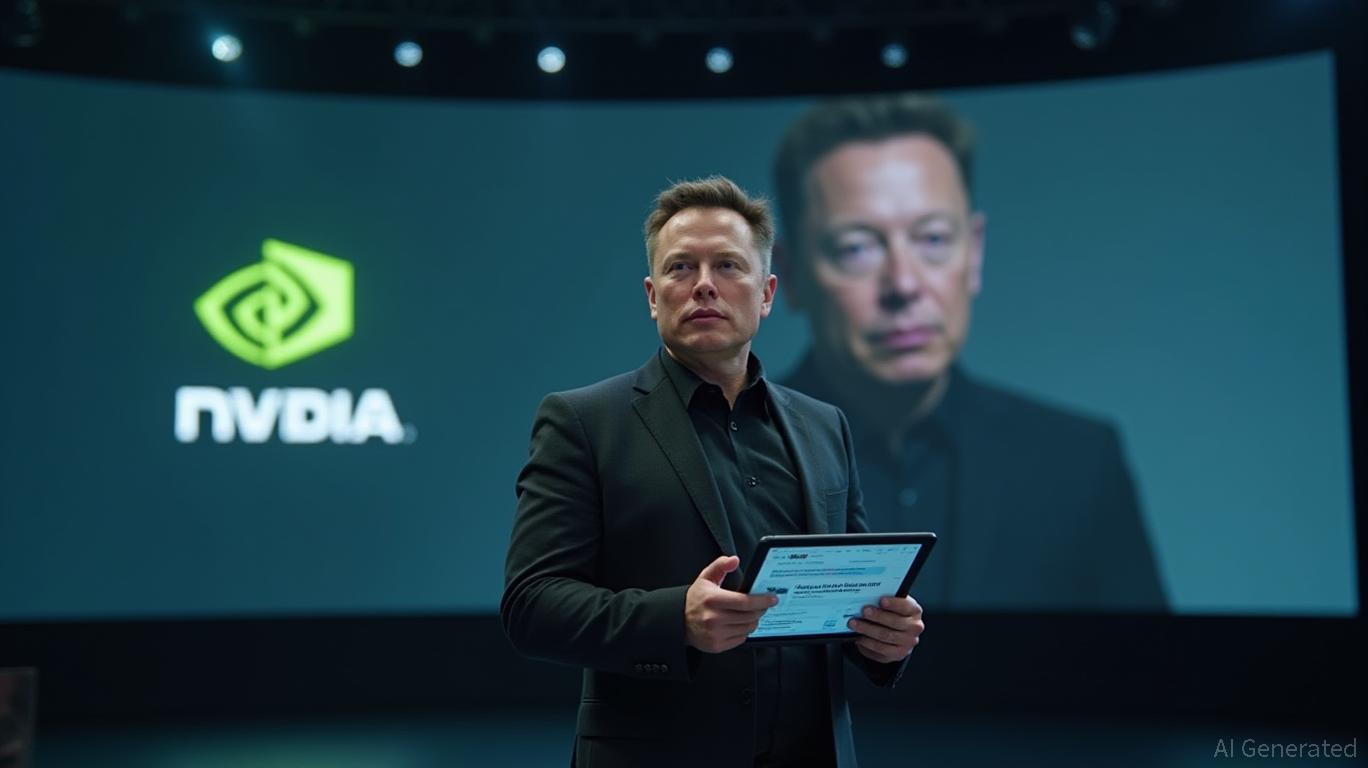 Elon Musk’s 50M Nvidia GPU goal could cost XAI $1.25T