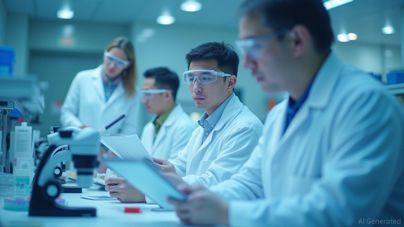 ProMIS Neurosciences Raises $2.4 Million for Clinical Development of PMN310