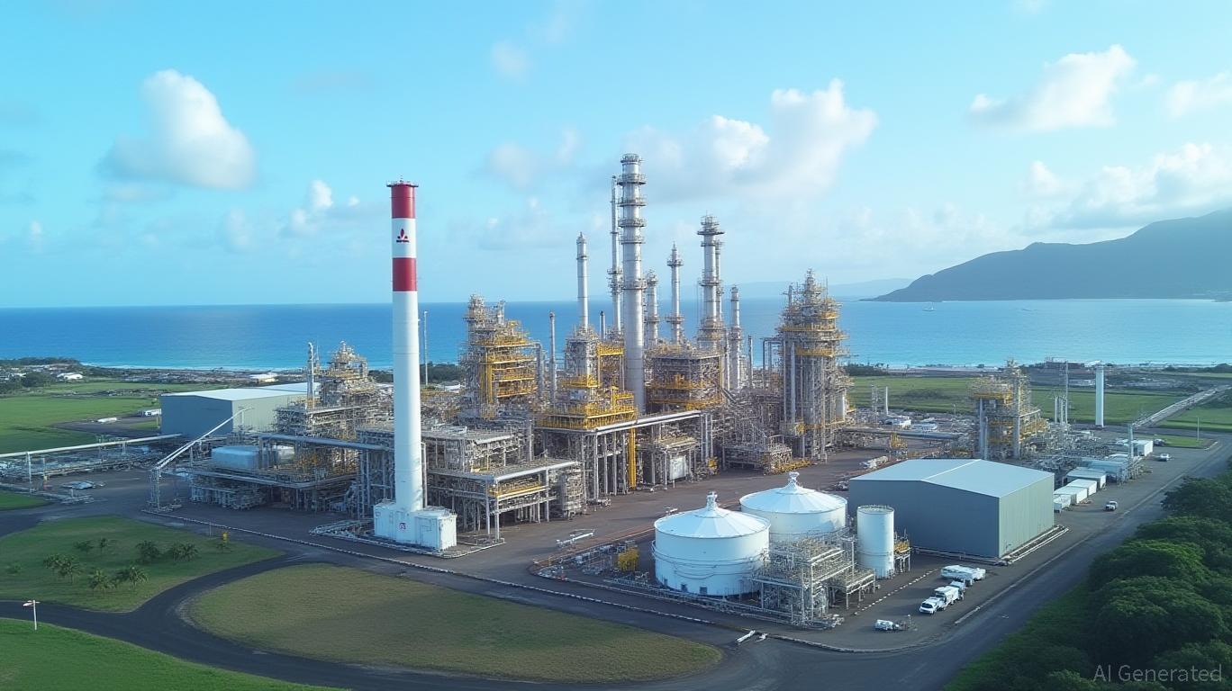 Par Pacific Partners with Mitsubishi and Eneos to Launch Hawaii's ...