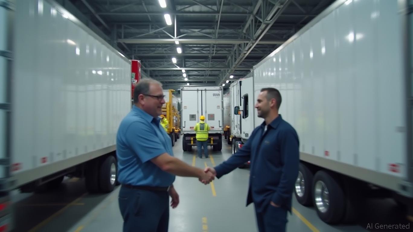 Marten Transport Sells Intermodal Unit to Hub Group for $51.8 Million