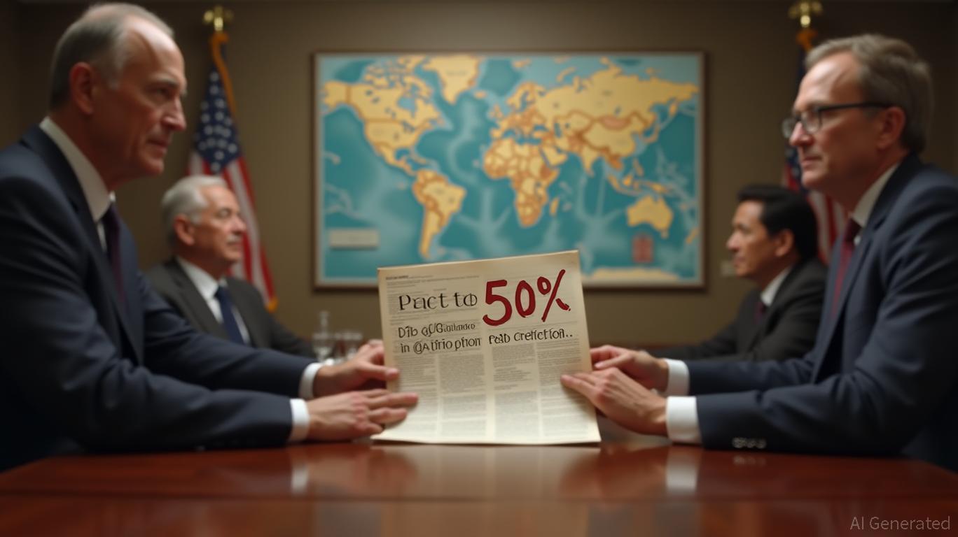 US, Japan agree to maintain 50% tariff on steel – NHK