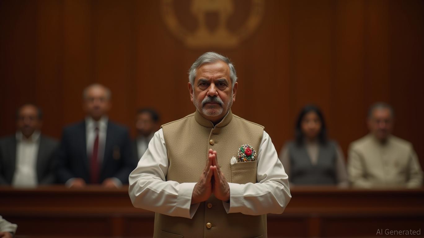 Justice Tarlok Singh Chauhan Sworn in as Chief Justice of Jharkhand ...